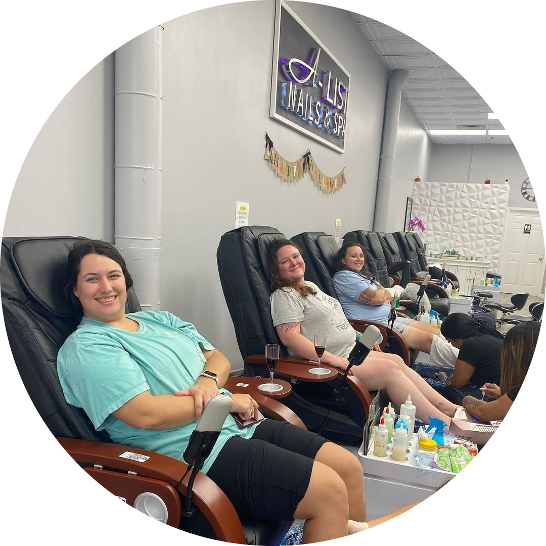 Best Pedicure Services Kissimmee FL | 407-507-2068